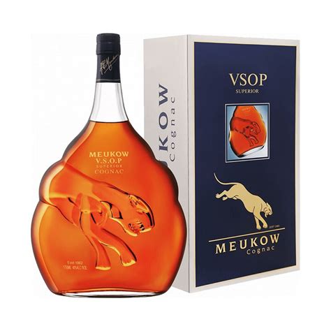 Meukow VSOP French Cognac 700ml | Drinkland