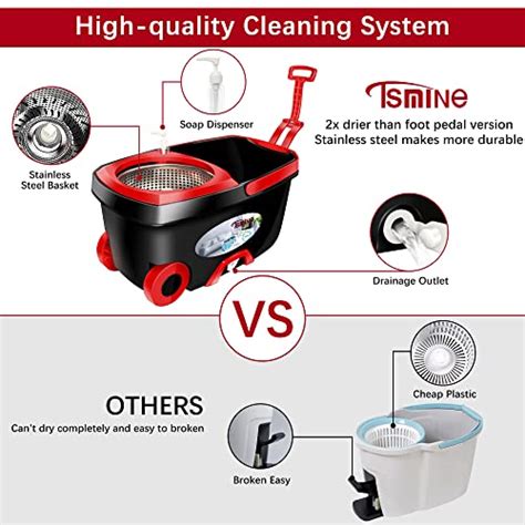 The 12 Best Tsmine Mop Buckets Of 2025 Verified Cherry Picks