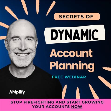 Why Static Account Plans Are A Liability Alex Raymond Posted On The