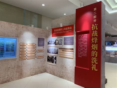 上海红色金融战线有哪些主要人物和事件？这场展览今天开幕金银业