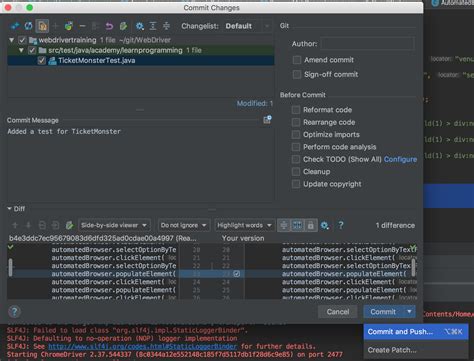 Selenium Series The Ticketmonster Test Octopus Deploy