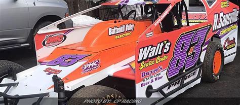 Practice Session Proves To Be Fruitful For Chad Pierce Bobby Chalmers