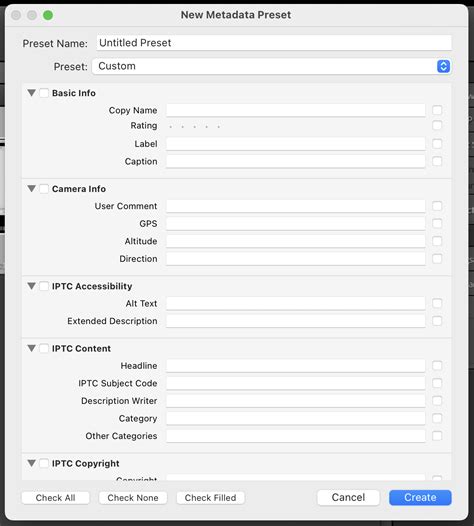 Re How To Preserve File Name In Metadata When Exp Adobe Community