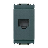 Vimar Idea Telephone Socket Buy Online Matyco