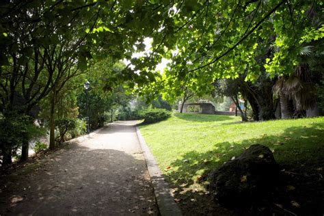 Parque Da Bouza Vigo Film Office