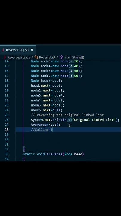 Reversing A Linked List Recursively Linked List Aloktripathi Code Coding Java Linkedlist
