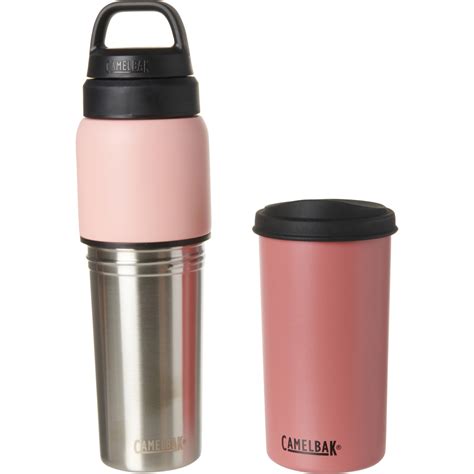 Camelbak Multibev 2 In 1 Water Bottle Stainless Steel 22 Oz Bottle