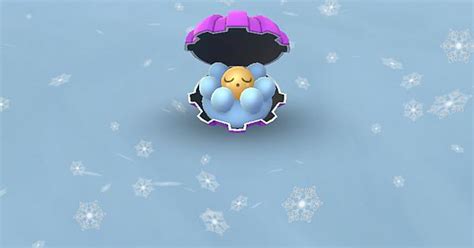 I Missed Most Of The Clamperl Event And Only Managed To Get Three