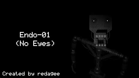 Endo 01 Blender Model By Redagee On Deviantart