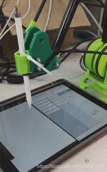 esp32 绘图机械臂 pa robotarm 机械臂根据图片绘图 csdn博客