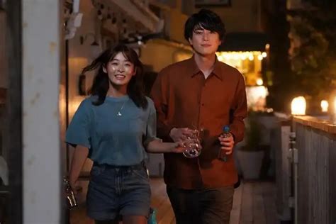 【写真 26枚】（c）フジテレビ 真夏のシンデレラ：「ずっと一緒にいたい」“夏海”森七菜＆“健人”間宮祥太朗の恋に急展開！ 「告白の返事史上