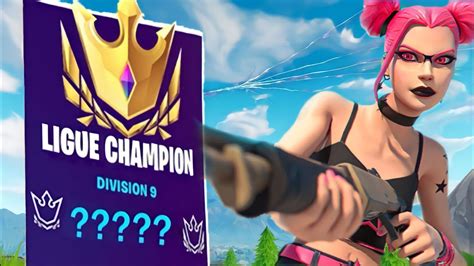 JE RUSH LES POINTS en ARÈNE SOLO SUR FORTNITE YouTube
