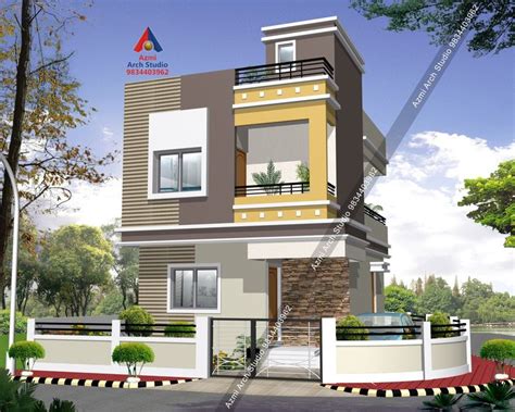 Modernhomeelevationdesigner Architecture Design Interiordesign