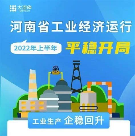 河南省上半年工业经济运行平稳开局郏县百分点全省