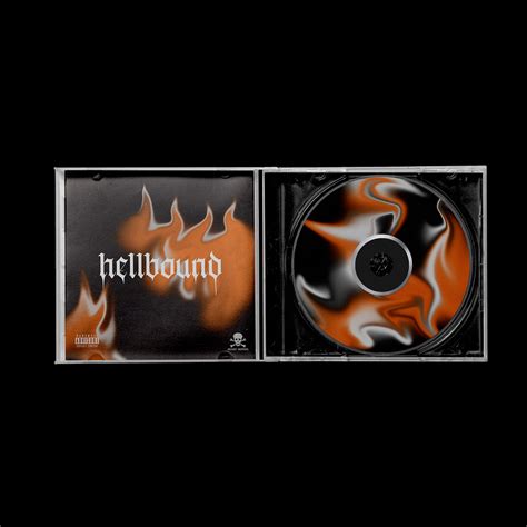 Hellbound Album Cover On Behance