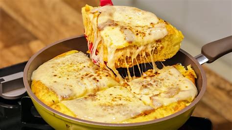 FRITADA DE FRIGIDEIRA LANCHE PRONTO EM 15 MINUTOS Gabriel Freitas