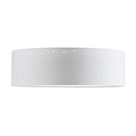 Deckenleuchte Thor Ø 40 Cm Weiß Lampenwelt De