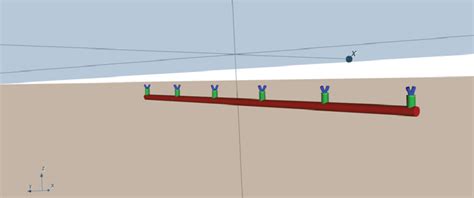 Tenes Plant Diffuser Multi Port Outfall Of 6 Alternative Double