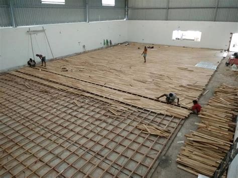 Solid Wood Flooring Service At Rs 550 Sq Ft Hardwood Flooring Service