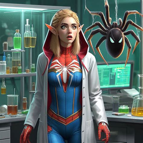 Spider Zelda By Unmercyfan On Deviantart