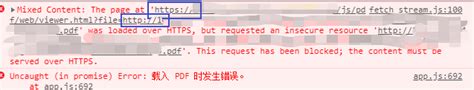 How Does This Plug In Access Pdf Files Properly · Issue 12325