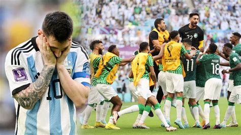 Sbs 2022 Fifa 카타르 월드컵 카타르 월드컵 최대 이변 아르헨티나 Vs 사우디 하이라이트 Sbs