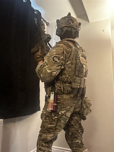 Generic Scp Mtf Kit R Airsoft