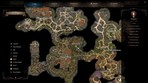 Baldurs Gate 3 Owlbear Cub How To Get This Cute Critter Pc Gamer