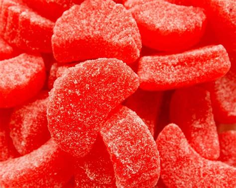 Red Candy Candy Favorites