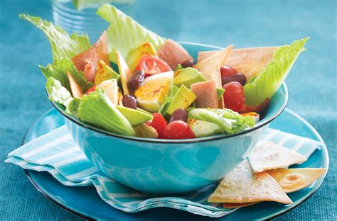 Mexican Caesar Salad Healthy Food Guide