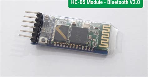 HC Module Bluetooth V Robotics University