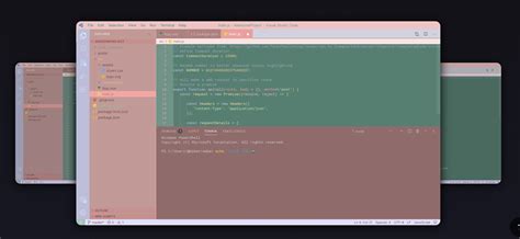 Github Klyapvscode Retro Pastel Color Theme