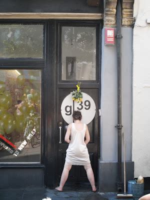 Kathryn Ashill In Honour Of Polly Garter Images