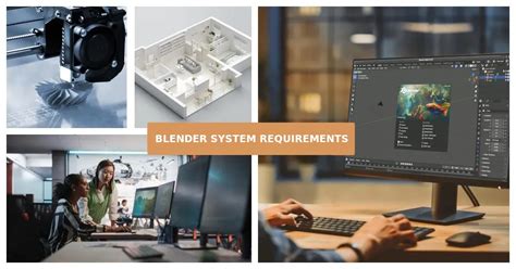 Blender 3D System Requirements (2025 Guide) - Egneva Designs