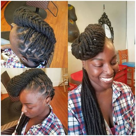 Longlivelocs Locs Locenvy Locsilove Locstyles Womenwithlocs