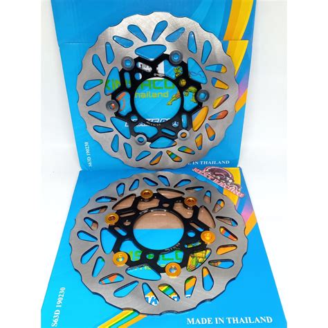 Jual Promo Disc Piringan Cakram Depan Mio Soul Mio Sporty Kimsaco Model