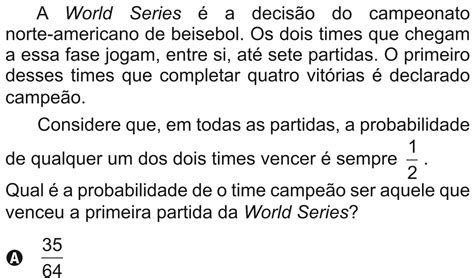 Questões De Probabilidade Do Enem Retoedu