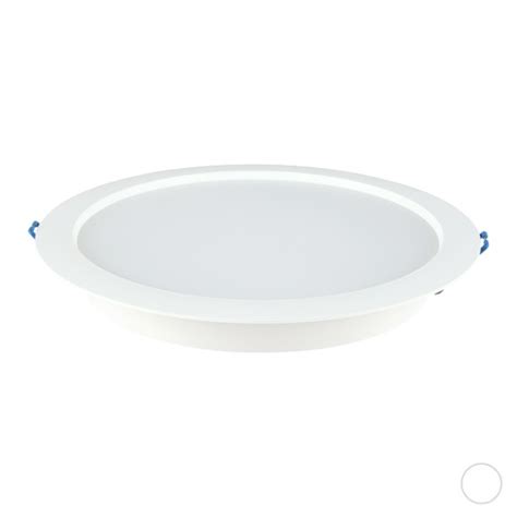 Led 에코 라늄 8인치 다운라이트 30w 플리커프리 주동성조명
