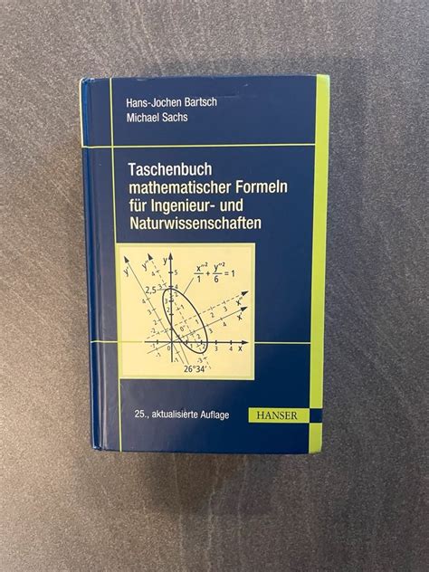 Hans Jochen Bartsch Formelsammlung In Bayern Zell Oberpf