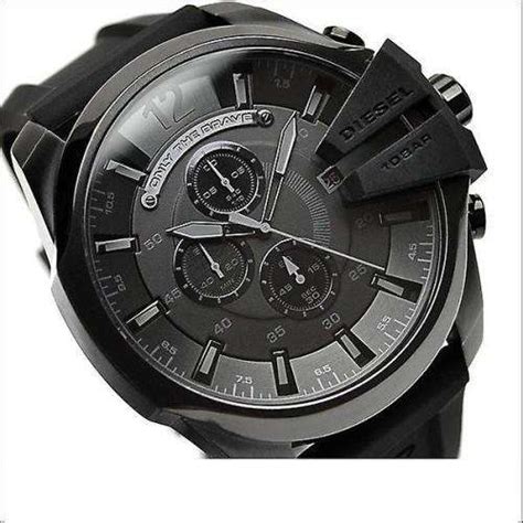 Mens Watches Diesel Chronograph Watch Dz4378 Was Sold For 140100