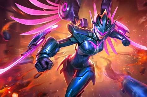 Musuh Pick Karrie Pilih 3 Tank Mobile Legends Ini Buat Counter Efektifnya Trendradars Indonesia