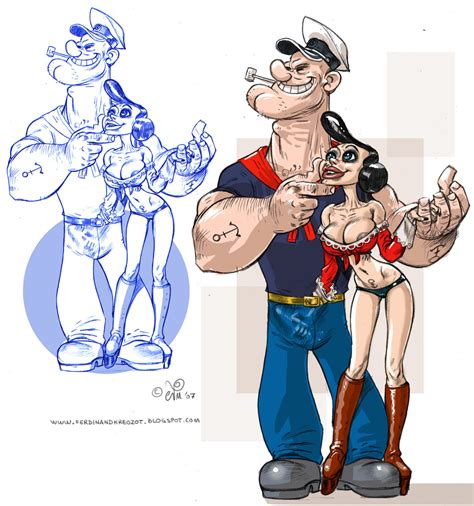Post 550370 Mothxxx Oliveoyl Popeye Popeyethesailorman
