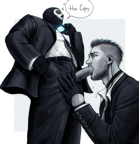 Rule 34 Blowjob Call Of Duty Cod Leech Gay Ghost Modern Warfare 2