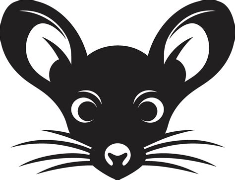 Digital Artistry Mouse Vector Illustration Techniques Adorable Mouse