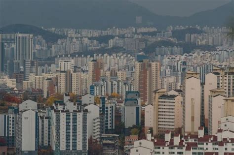 서울 아파트 분양가 4720만 원 시대전국 최고치 경신