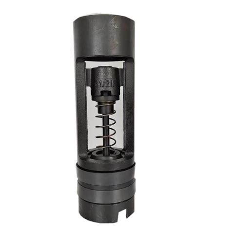oilfield drill pipe float valve sub downhole tools float valve