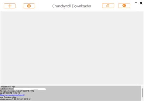Loading Infinite · Issue 679 · Hama3254crunchyroll Downloader V30 · Github