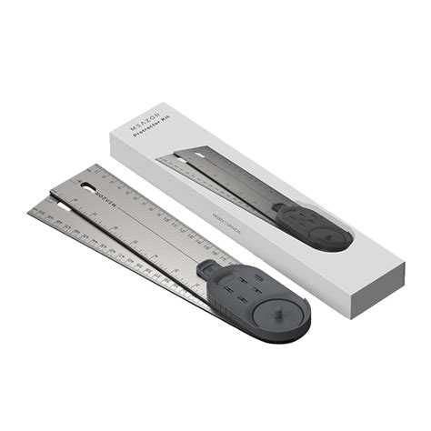 Protractor Kit Hozo Design