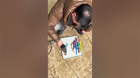 国外粉丝定制双电源配电箱： 原理电工一看就懂，想不通为什么要这样子配，怎么用呢？配电柜组装全过程视频 专业的事交给专业的人 技术分享 经验分享 双电源 Youtube