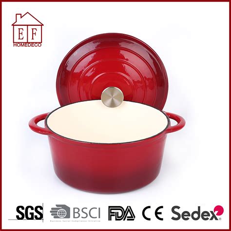 Enamel Cookware